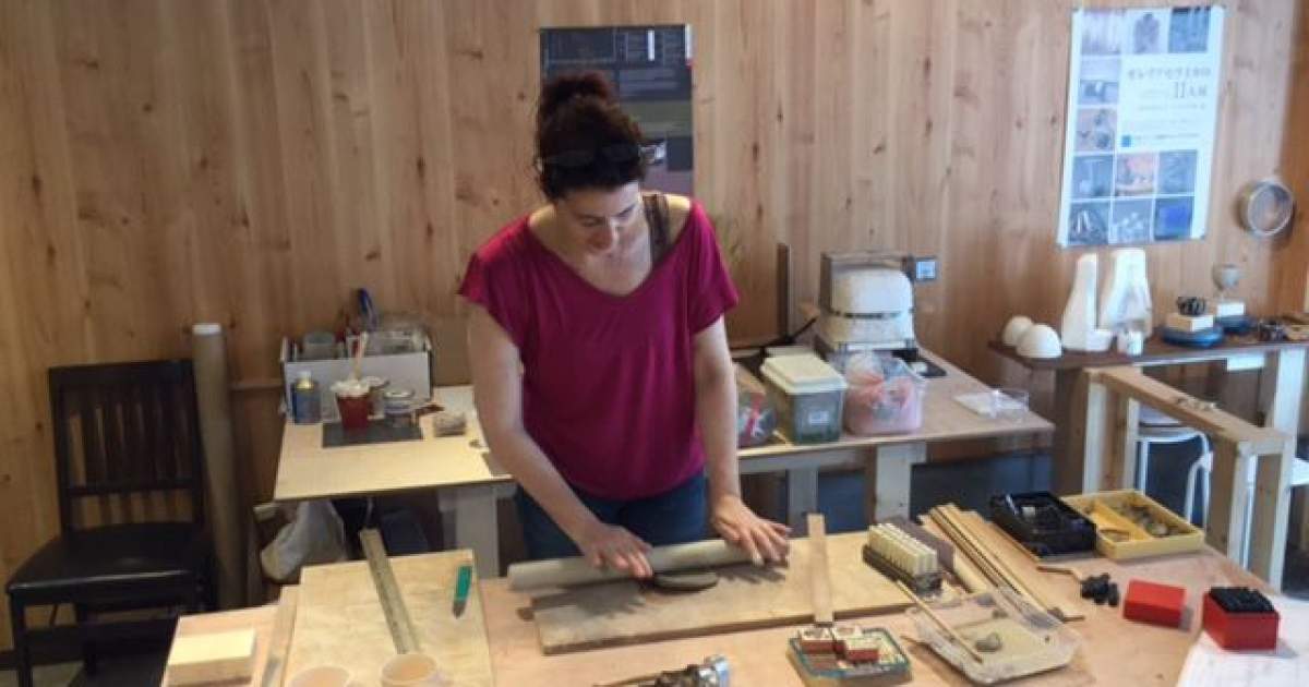 クリスチィーナ・マールの陶芸教室の予約 - kristina mar | 京都府京都市 | 地域の魅力が見つかるシェアベースマッチング